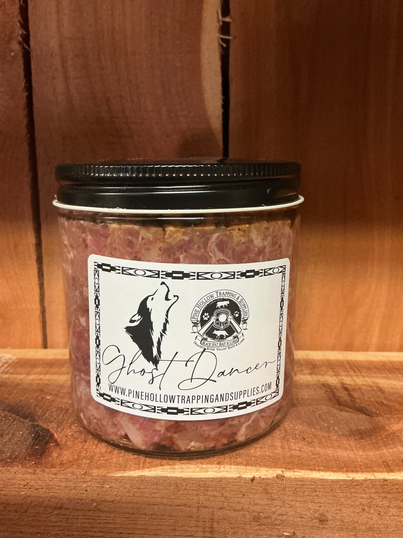 Ghost Dancer Predator Bait – Pine Hollow Trapping and Supplies