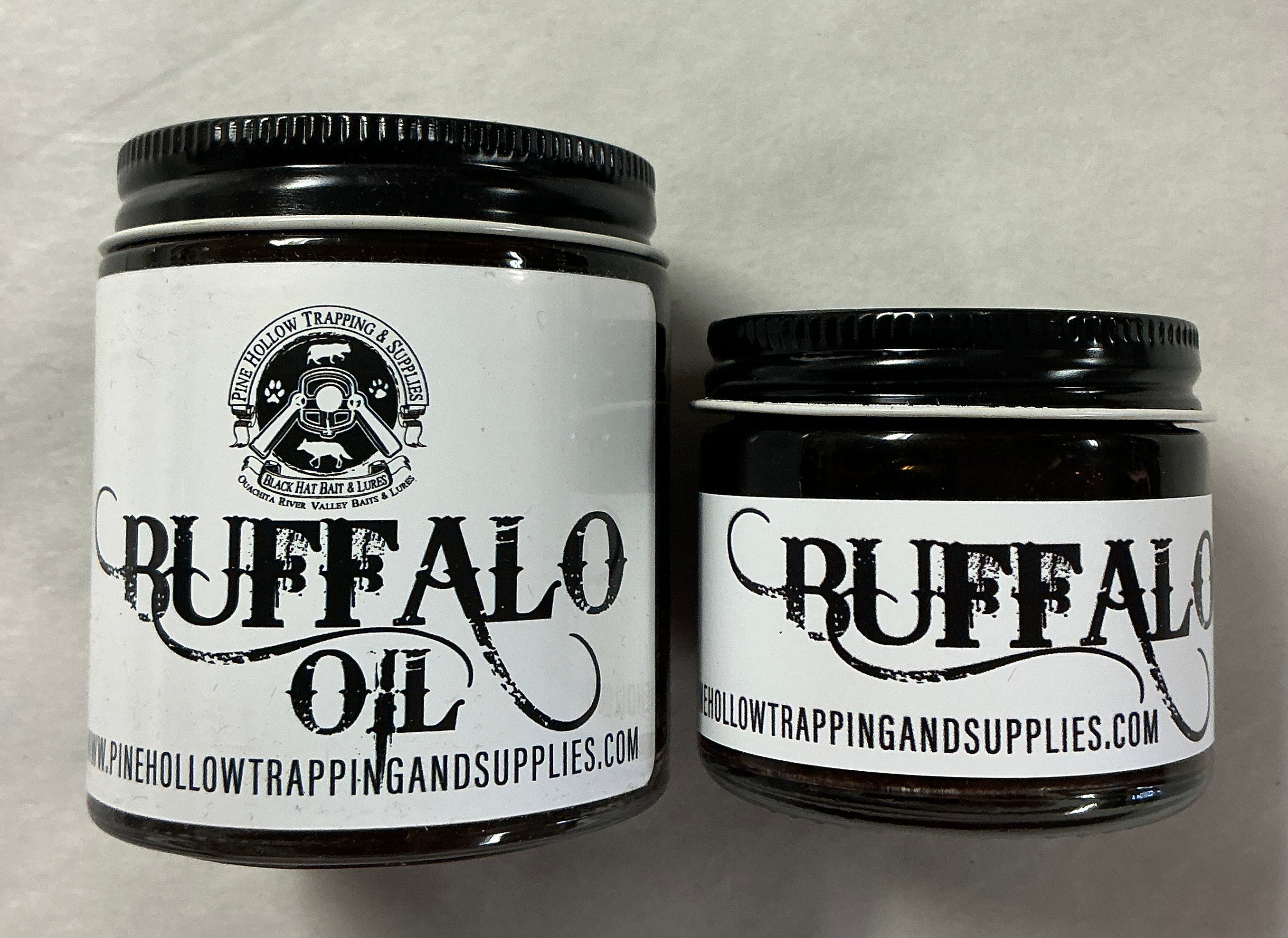 Buffalo Oil – Pine Hollow Trapping and Supplies