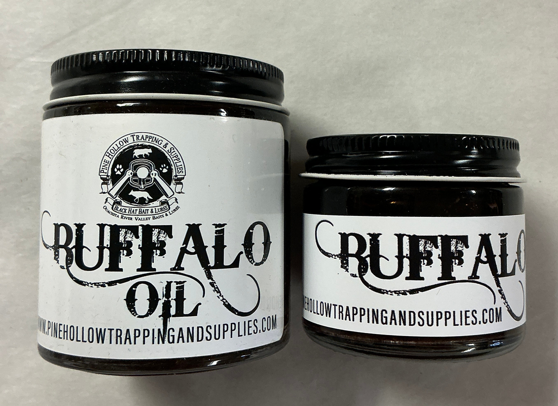 Buffalo Oil – Pine Hollow Trapping and Supplies