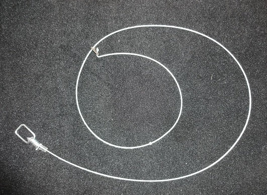 Fox Snare 60" – Pine Hollow Trapping and Supplies