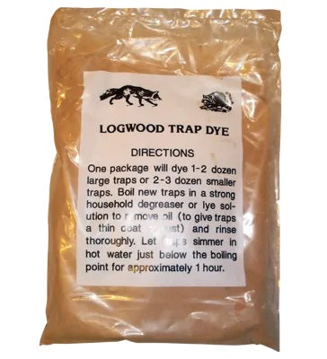 Logwood Trap Dye – Pine Hollow Trapping and Supplies