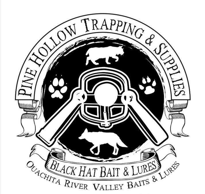 PHTS Decal (2) – Pine Hollow Trapping and Supplies