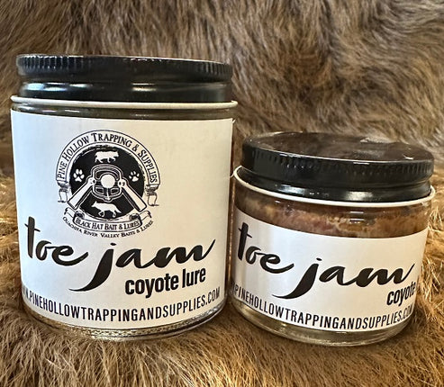 Toe Jam – Pine Hollow Trapping and Supplies
