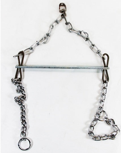 Winkler Chain Skinning Gambrel – Pine Hollow Trapping and Supplies